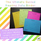 Guided Reading Organization and Data Binder - EDITABLE by Literacy and ...