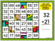 2 Digit Addition | New Years Math | Mental Math | Addition Games | Math ...