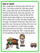 2 Syllable Words Decodable Stories & Comp Google Slides Distance Learning