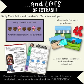 2D & 3D Shapes: Kindergarten Math Lessons, Guided Math, Worksheets ...