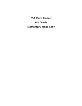 Elementary Made Easy Teaching Resources | Teachers Pay Teachers