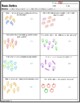 6th Grade Math Homework / Practice Ratio and Rates by Math With Ms Yi
