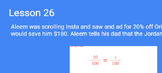 6th Grade Math Module 1 Lesson 26 Error Analysis by School Library Life