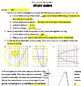 8th Grade Math iLearn Checkpoint 2 Study Guide by Golden Ticket Teacher