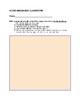 Acids and Bases Classwork Assignment by Sizzling Science | TPT
