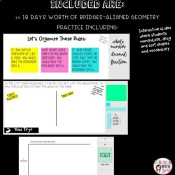 BUNDLE- Distance Learning: Math Unit Seven: All Modules by Teaching ...