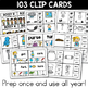 Bossy R Clip Cards for Task Cards Boxes | R-Controlled Vowels Activities