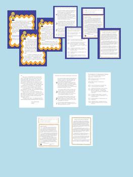 Multiples of Ten Word Problem Solving Addition and Subtraction | TPT
