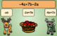 Christmas Math 7th Grade Math Winter Math Simplifying Expressions