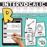 Coarticulation for R Sound | Intervocalic R, Medial R by Laura the SLP