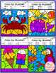 Color by Code – Math Bundle (Color by Number, Addition, Subtraction)