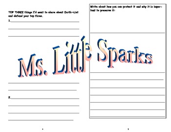 Common Core Informational Writing Project and Cummulative Science Task