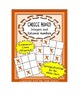 Common Core Math - CHOICE BOARD Integers & Rational Numbers - 6th Grade
