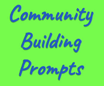 Community Building Prompts by Rethink History | TPT