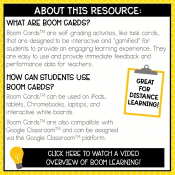 Comparing Decimals | Boom Cards Math Distance Learning | TpT