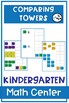 Comparing Numbers Center Activity: A Kindergarten Math Center by OxBox