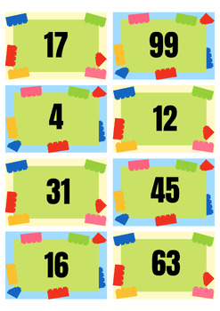 Comparing, Ordering and Rounding Numbers Task Cards | TPT