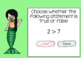 Comparing and Ordering Integers Boom Cards - Distance Learning Math