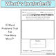 Comparison Word Problems (How Many More? and How Many Less?) | TPT