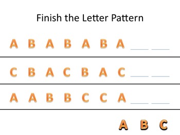 Computer-Based Pattern Book by Connecting the Bots | TpT