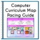 Computer Lessons Microsoft Office Curriculum Map Computer Pacing Guide ...