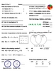 Daily Math Review Week 36 by Smartboard Smarty | TPT