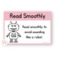 Decoding Reading Strategy Posters | PASTELS by Miss Jacobs Little Learners