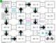 Digital or Print Math Maze - 12 problems - Google - Dividing Rational ...