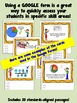 Digital Quick Check: Text Features, Charts & Graphs/Distance Learning