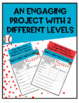 Distance Learning 5th Grade Math Project | Baseball Project | DIGITAL