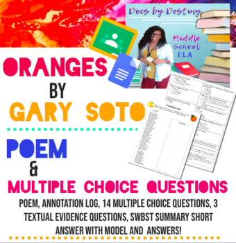 Docs by Destiny Teaching Resources | Teachers Pay Teachers