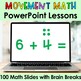 January Math and Literacy Lesson Slides Fun Digital Resources | TPT