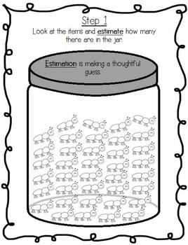 Easter Spring Estimation Skip Counting Math Center Set by The McGrew Crew
