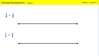 Engage New York Math Grade 4 Module 5 Lesson 16 Smart Notebook File