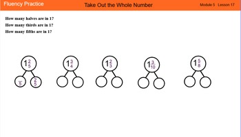 Engage New York Math Grade 4 Module 5 Lessons 1-21 Smart Notebook File