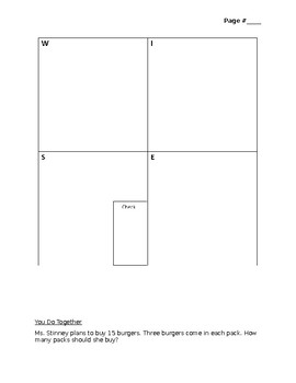 Eureka Math Grade 3 Module 1 Lesson 5 Notes | TPT