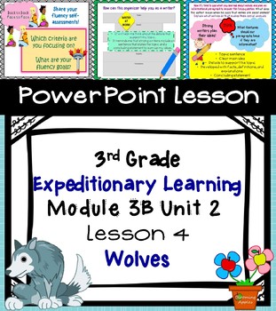 Expeditionary Learning 3rd Grade Power Point Lesson Module 3B Unit 2 ...