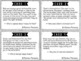 Making Inferences Task Cards - Drawing Conclusions - Explaining the Text
