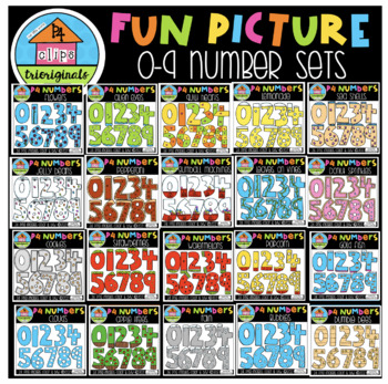 P4 Clips Trioriginals Teaching Resources | Teachers Pay Teachers