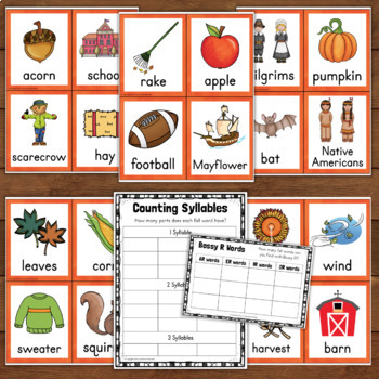 Fall Centers Write the Room Pumpkin Writing Addition Bar Graph Activities