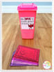 February Classroom Raffle Behavior Incentive by Teaching in the Tropics