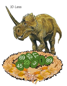 First Grade Common Core Math Practice Game Set by Easy Peasy Primary ...