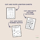 Fun Fall Math Pages by Simply Be Wild and Free Homeschool Resources
