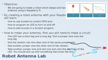 Fun Lab Using The Raspberry Pi, Scratch, and Electronics by Dr Danielle ...