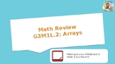 G3 Eureka Math - Module 1 Lesson 2 (Distance Learning) | TPT