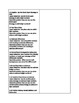 Grade 3 Go Math Chapter 1 Curriculum Map by J Nicholson | TPT