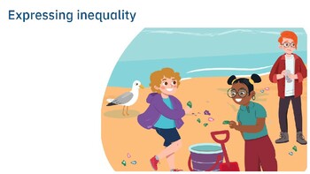 Grade 8 Math Graphing Inequalities Lesson 11 Algebra Unit | TPT