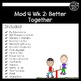 HMH Into Reading Smart Board Lesson Module 4 Week 2 First Grade | TpT