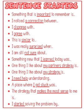 I-Ready Math Discourse Cards, Math Posters, Math Questioning, Math