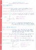 IB Math Studies SL - Topic 6 - Mathematical Models (Functions) - Notes